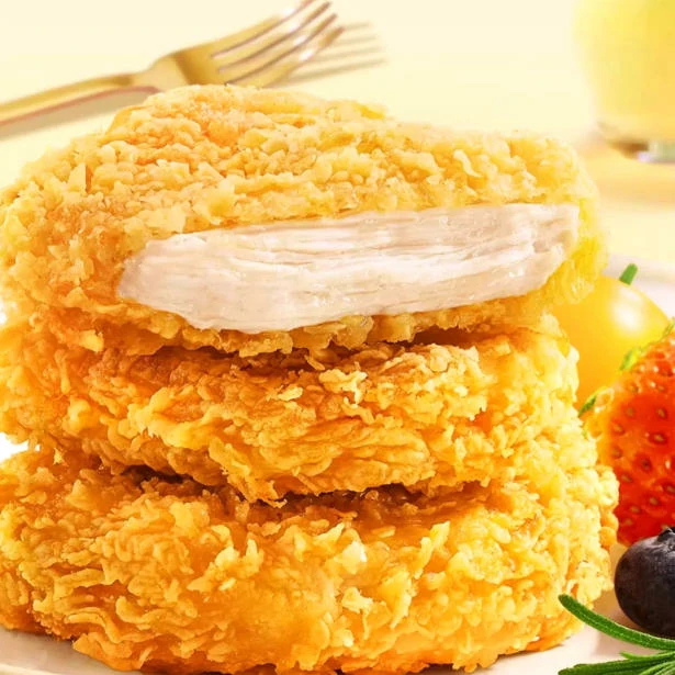 Schnitzel Machine Line