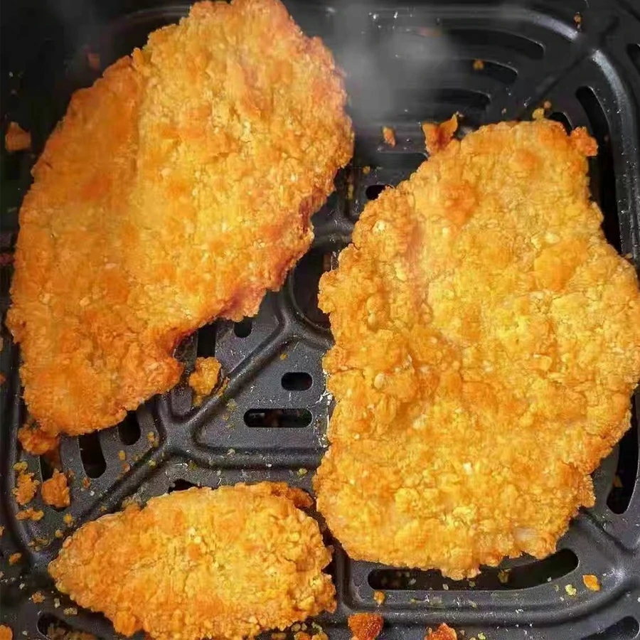 How to Make Cotoletta alla Milanese Industrial