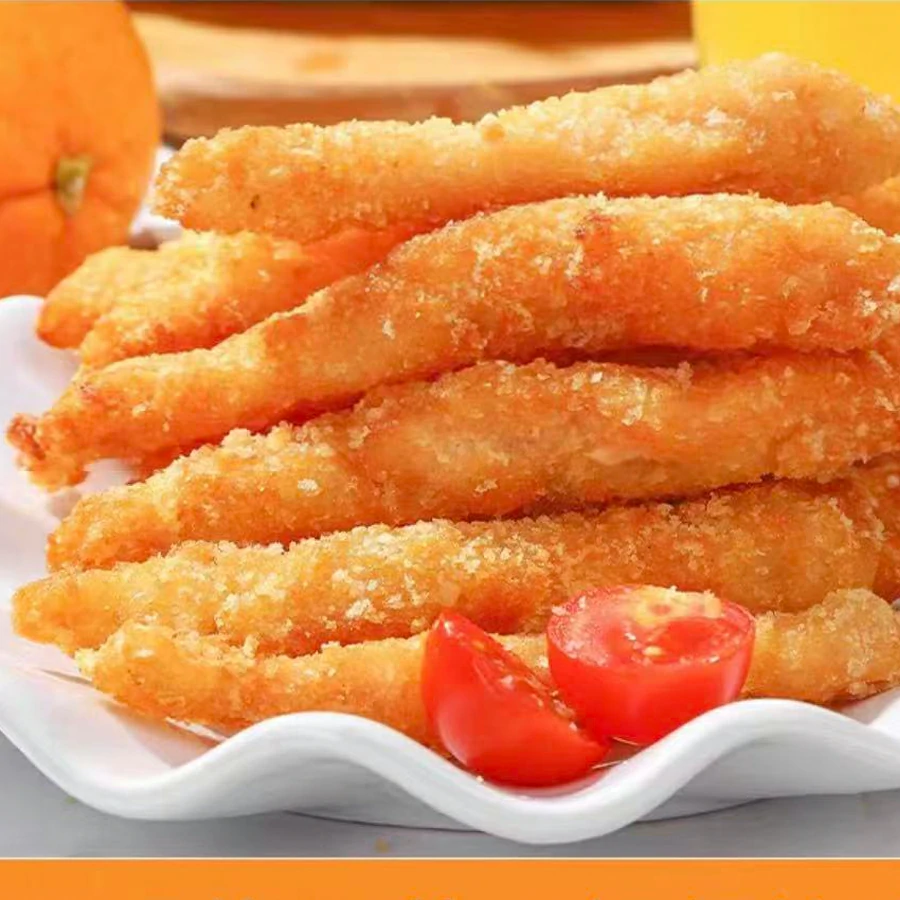 Chicken Strips Machine Line